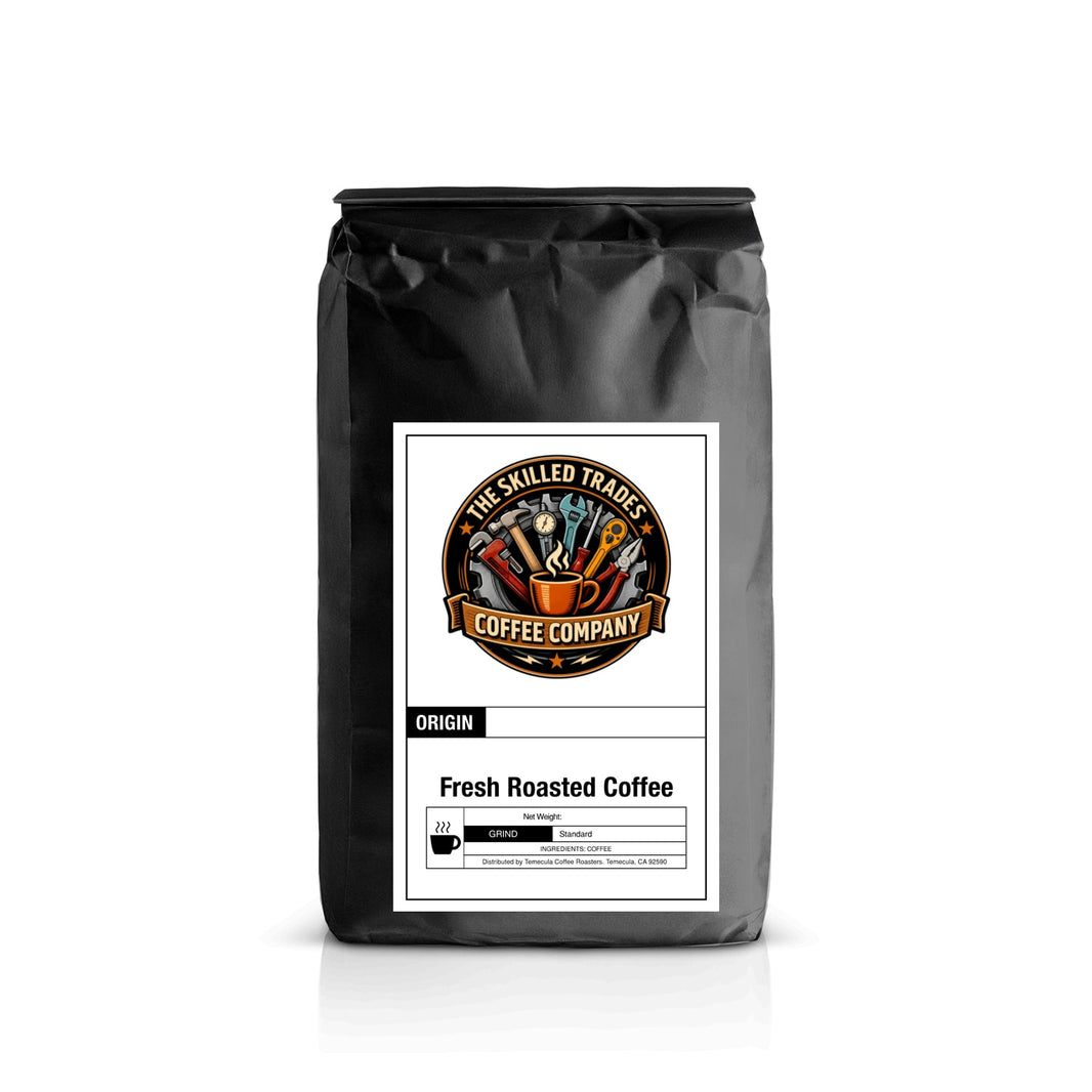 Coffee – The Skilled Trades Coffee Company